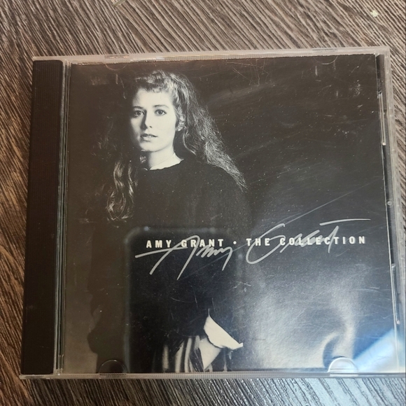 Media | Cd Amy Grant I The Collection | Poshmark